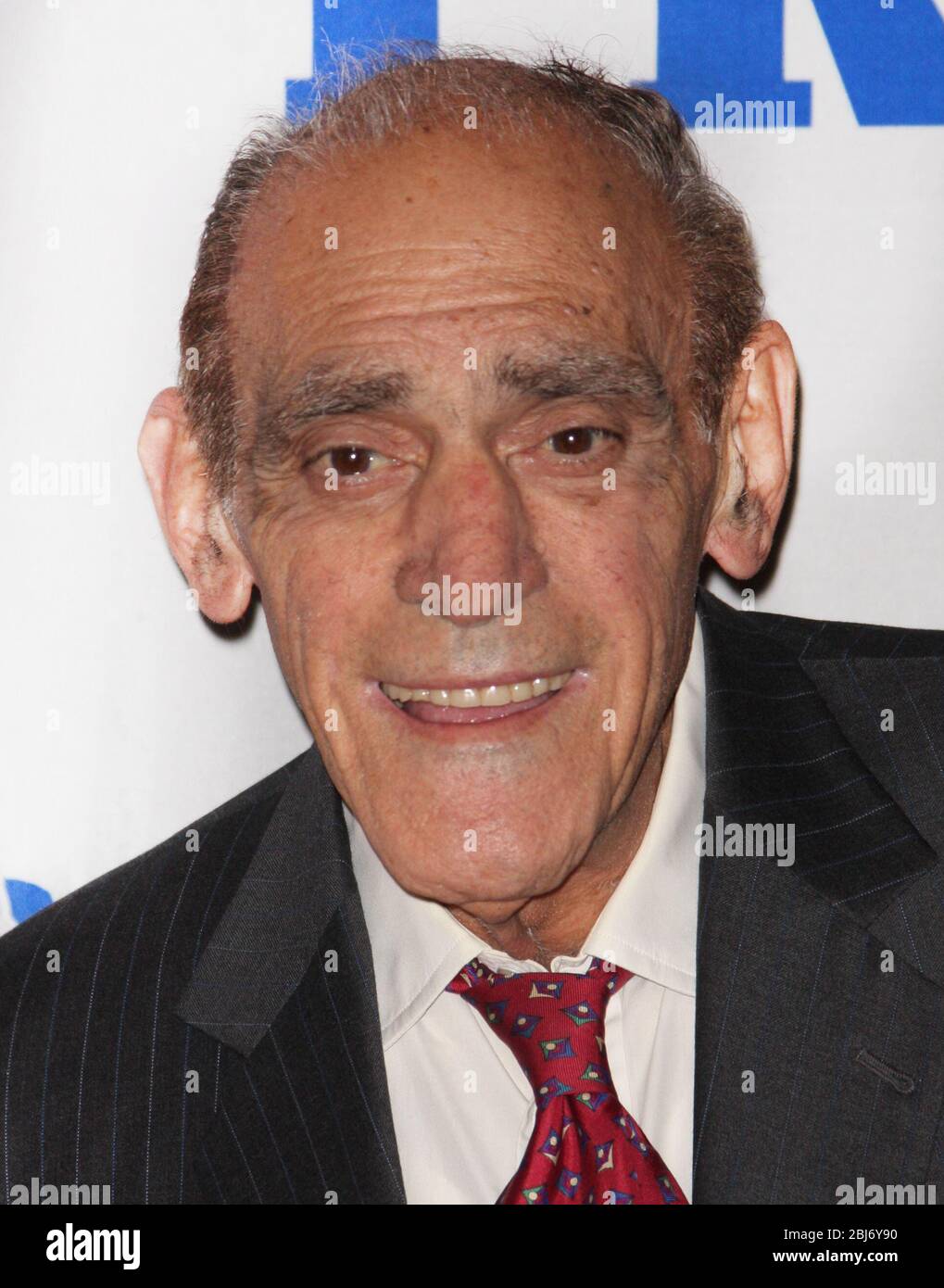 Abe Vigoda, 2008, Photo By John Barrett/PHOTOlink.net Stock Photo - Alamy