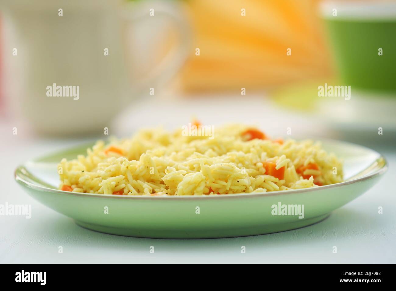 Stewed rice hi-res stock photography and images - Alamy