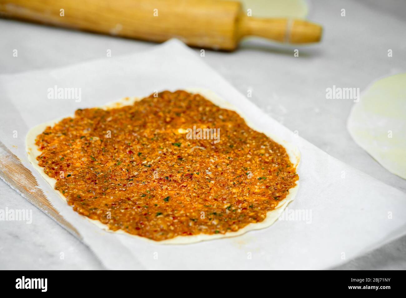 Minced meat specialty hi-res stock photography and images - Alamy