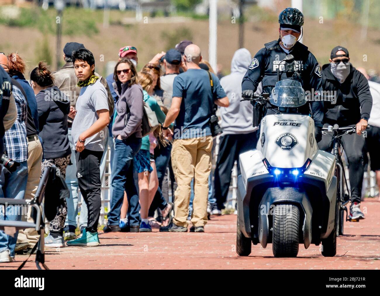 Philadelphia, PA, USA. 28th Apr, 2020. April 28, 2020: The United ...