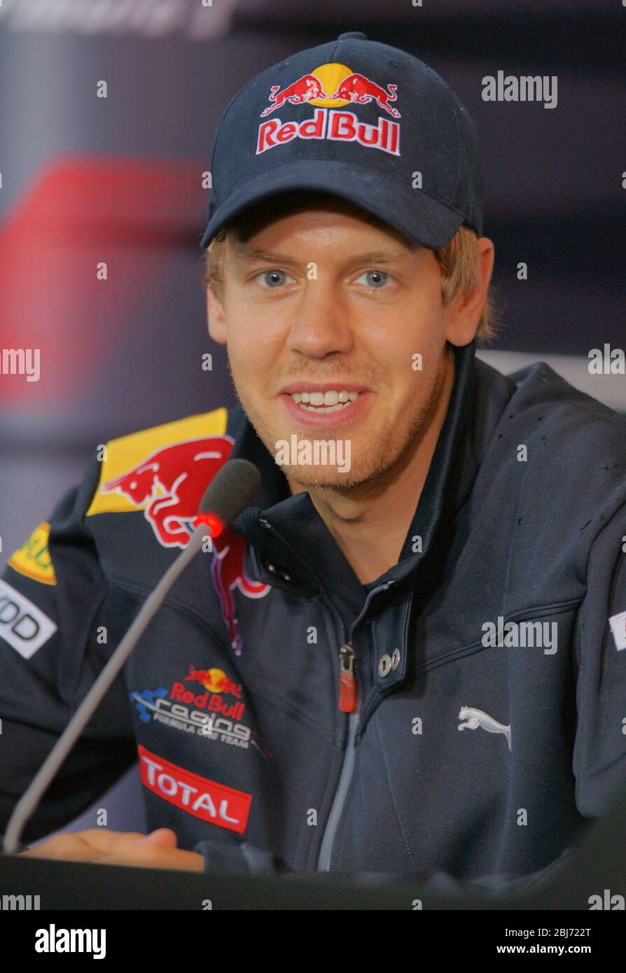 Formel 1 Champion 2010 Bis 2013