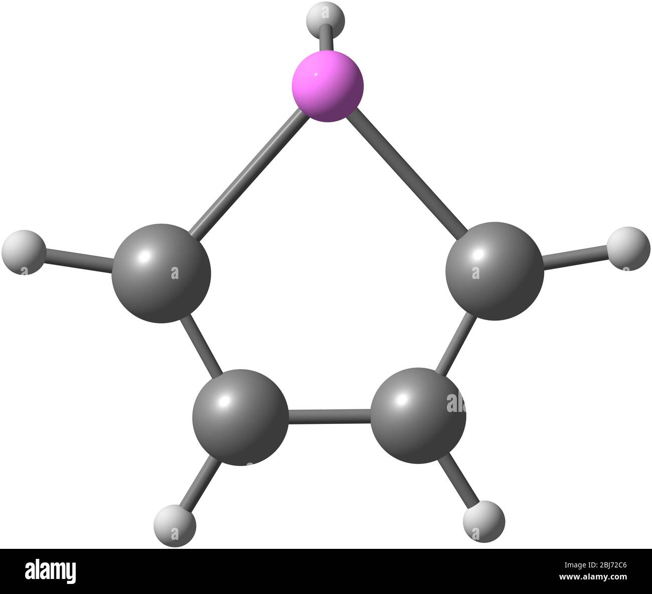 Arsole, also called arsenole or arsacyclopentadiene, is an ...