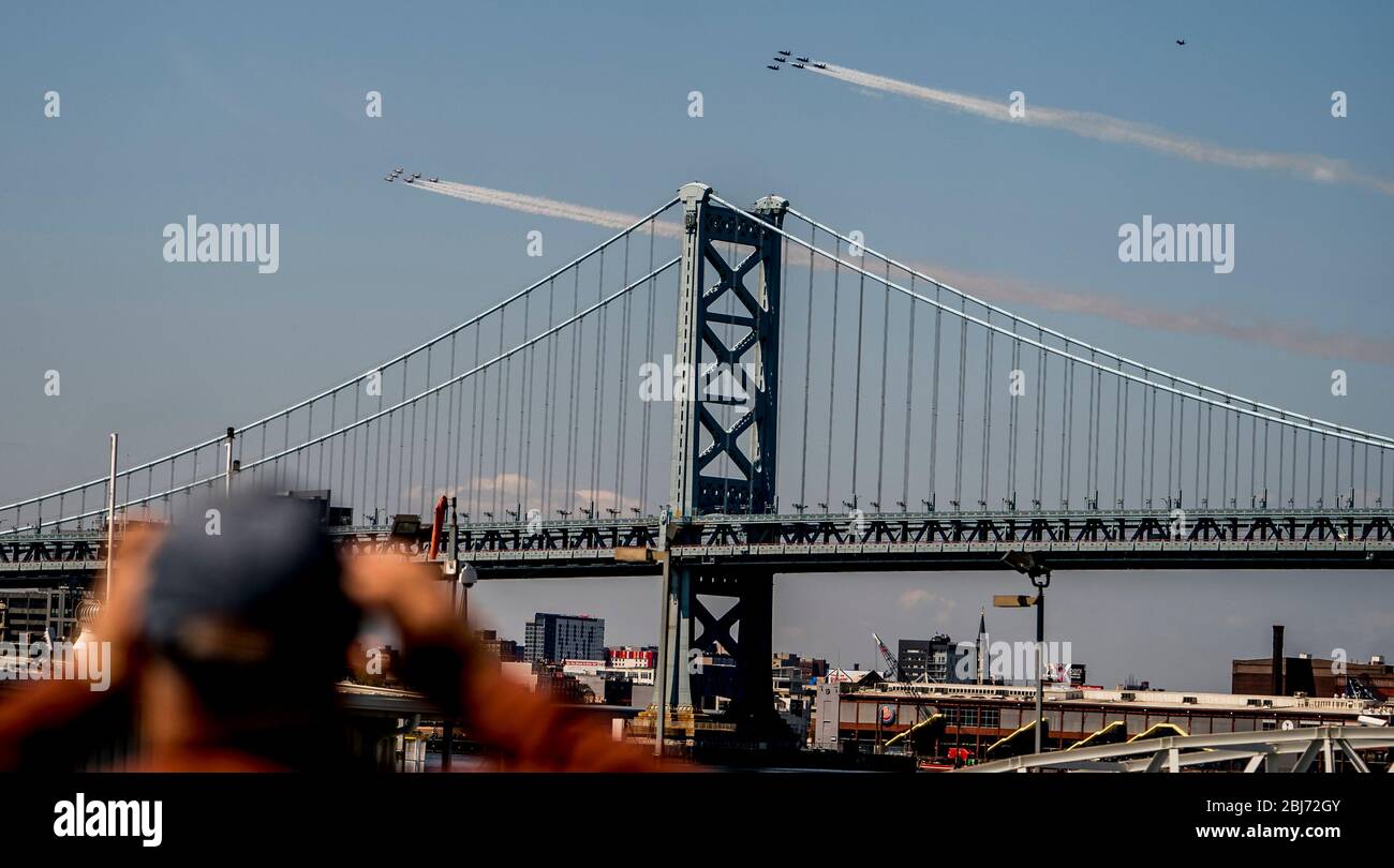 Philadelphia, PA, USA. 28th Apr, 2020. April 28, 2020: The United ...