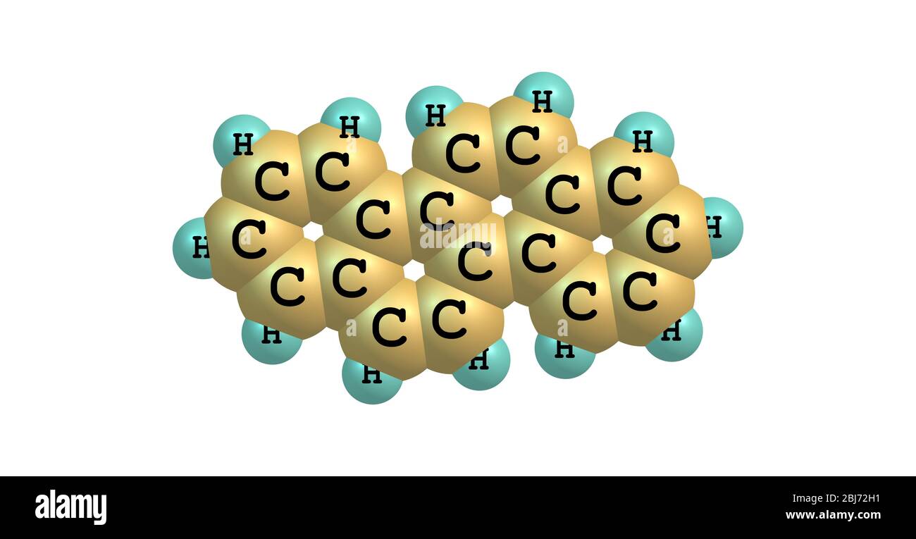 Chrysene is a polycyclic aromatic hydrocarbon (PAH) with the molecular ...