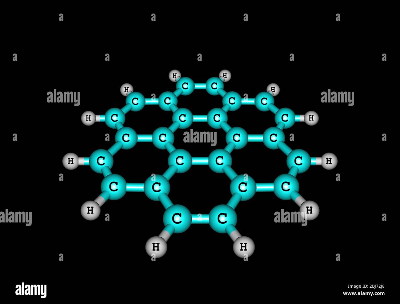 Coronene hi-res stock photography and images - Alamy