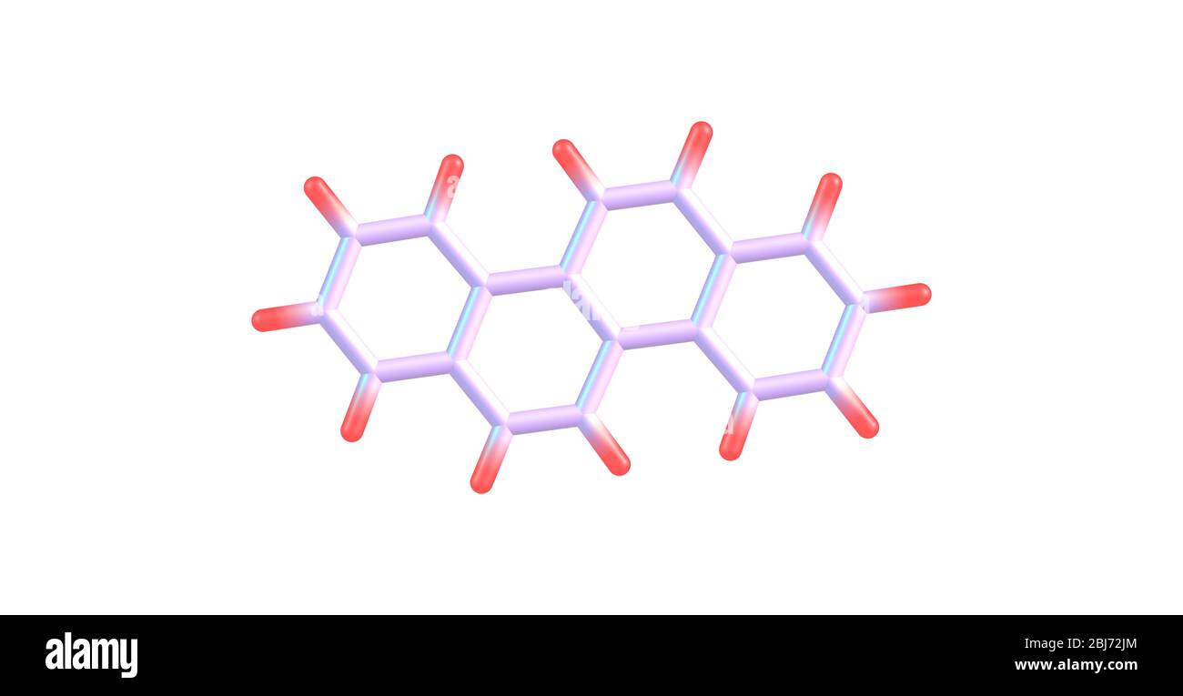 Chrysene is a polycyclic aromatic hydrocarbon (PAH) with the molecular ...