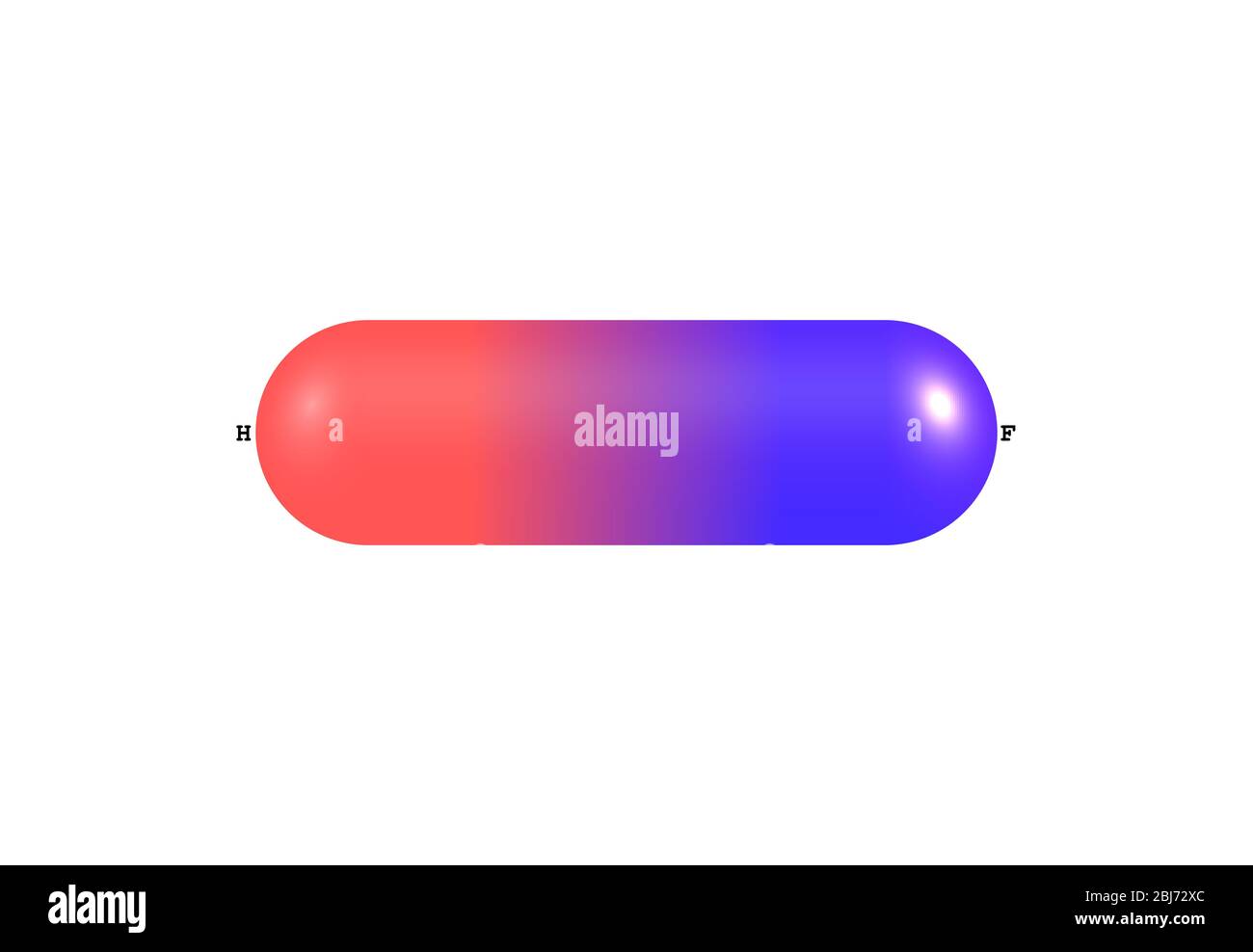 Hydrogen fluoride is a chemical compound with the formula HF. This ...