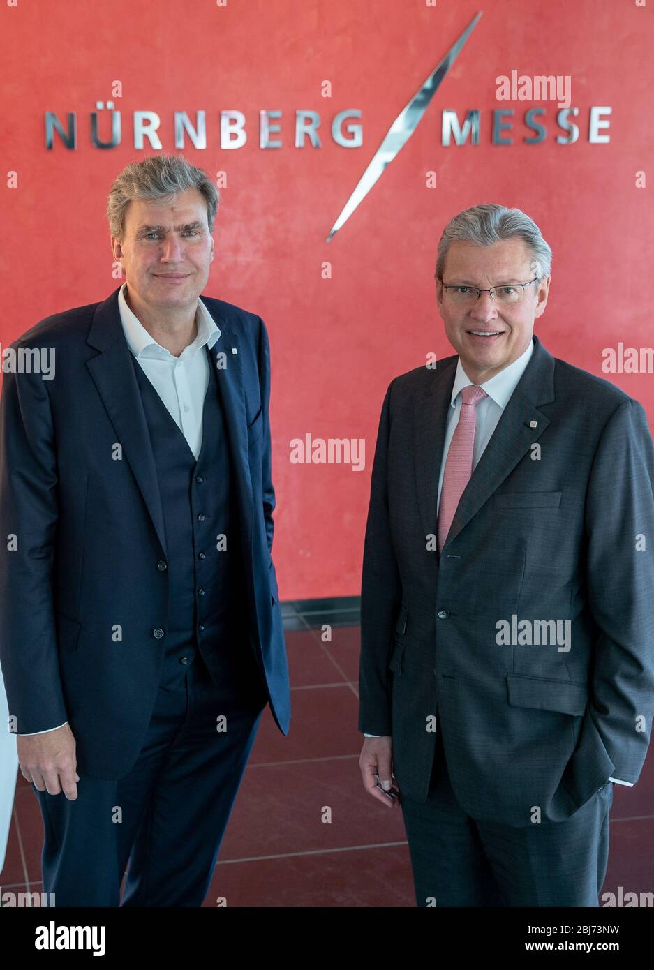 Messe nurnberg hi-res stock photography and images - Alamy