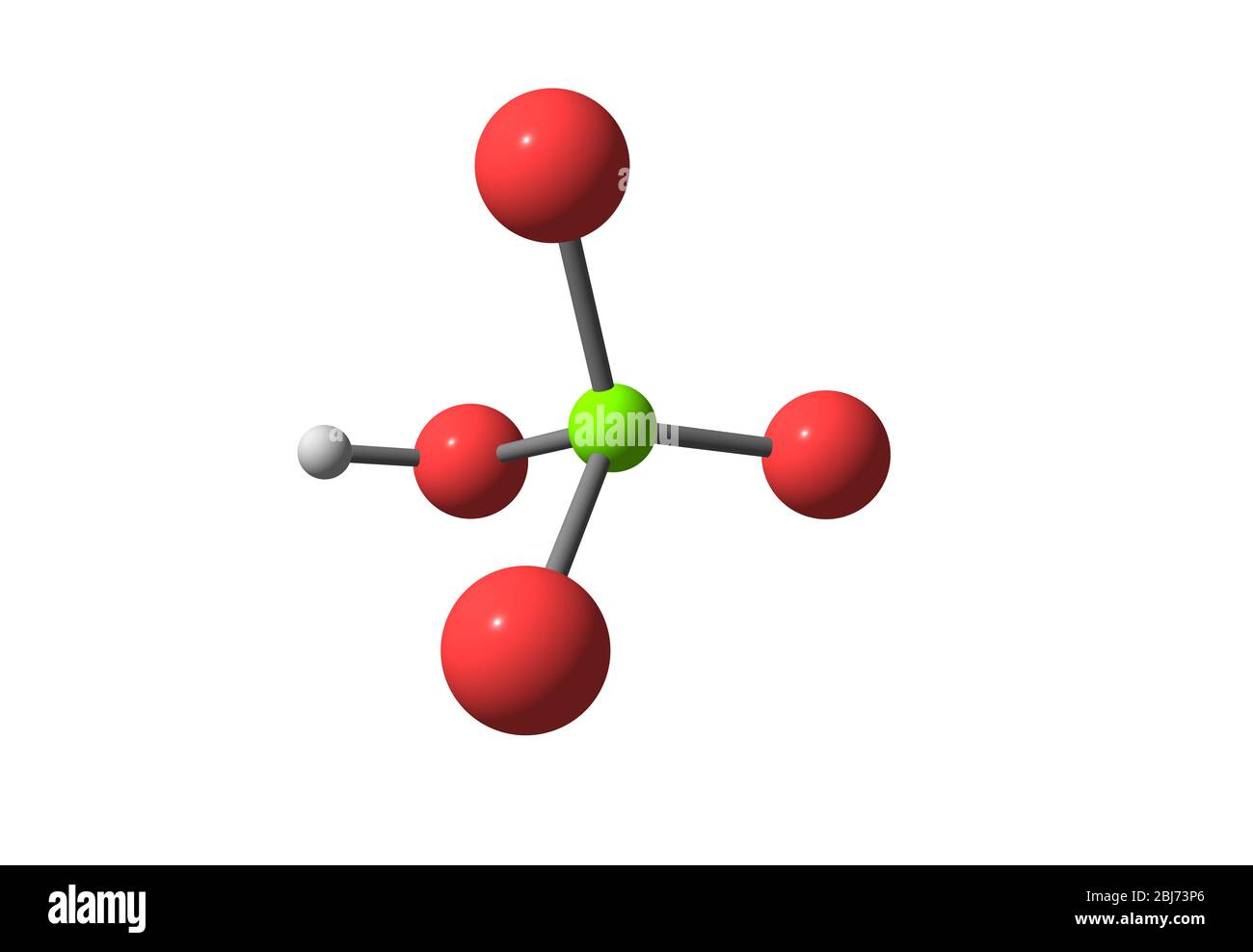 Perchloric acid is an inorganic compound with the formula HClO4 ...