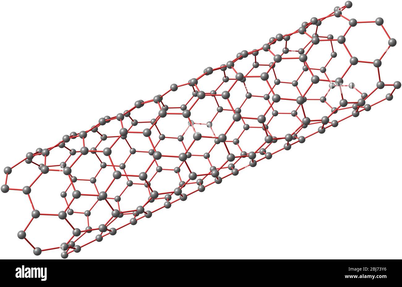 Carbon nanotube hi-res stock photography and images - Alamy