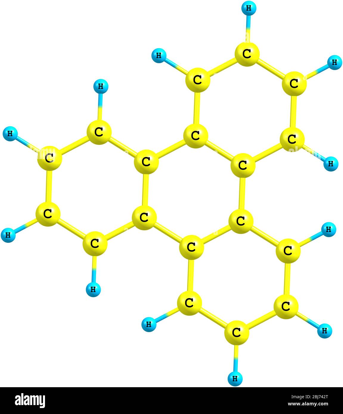 Fused benzene hi-res stock photography and images - Alamy