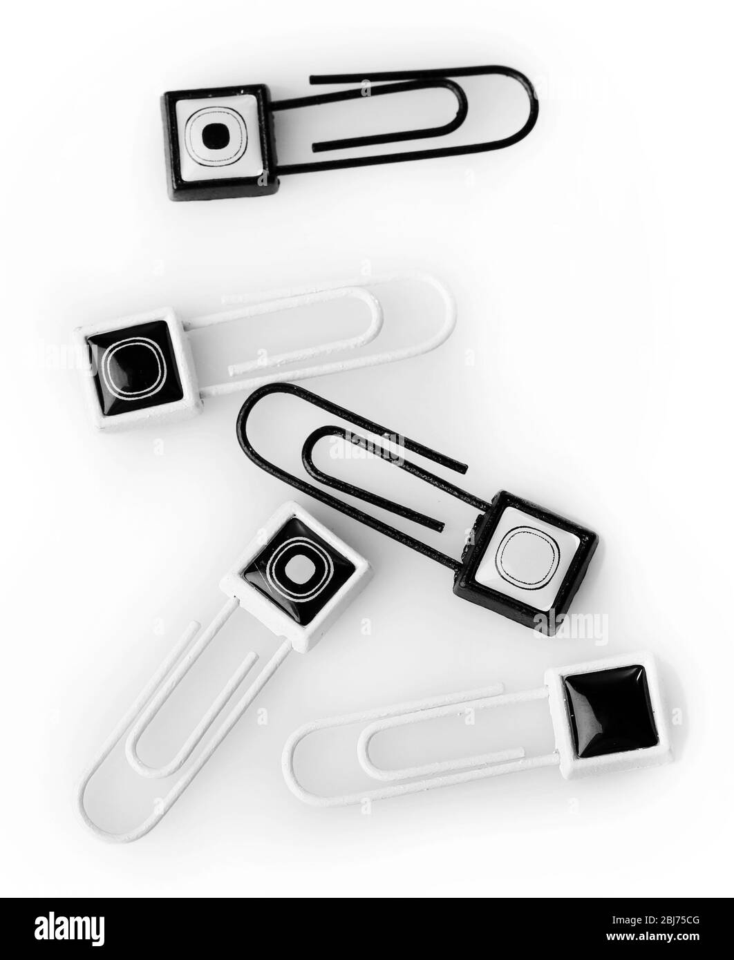 Tool clips Black and White Stock Photos & Images - Alamy