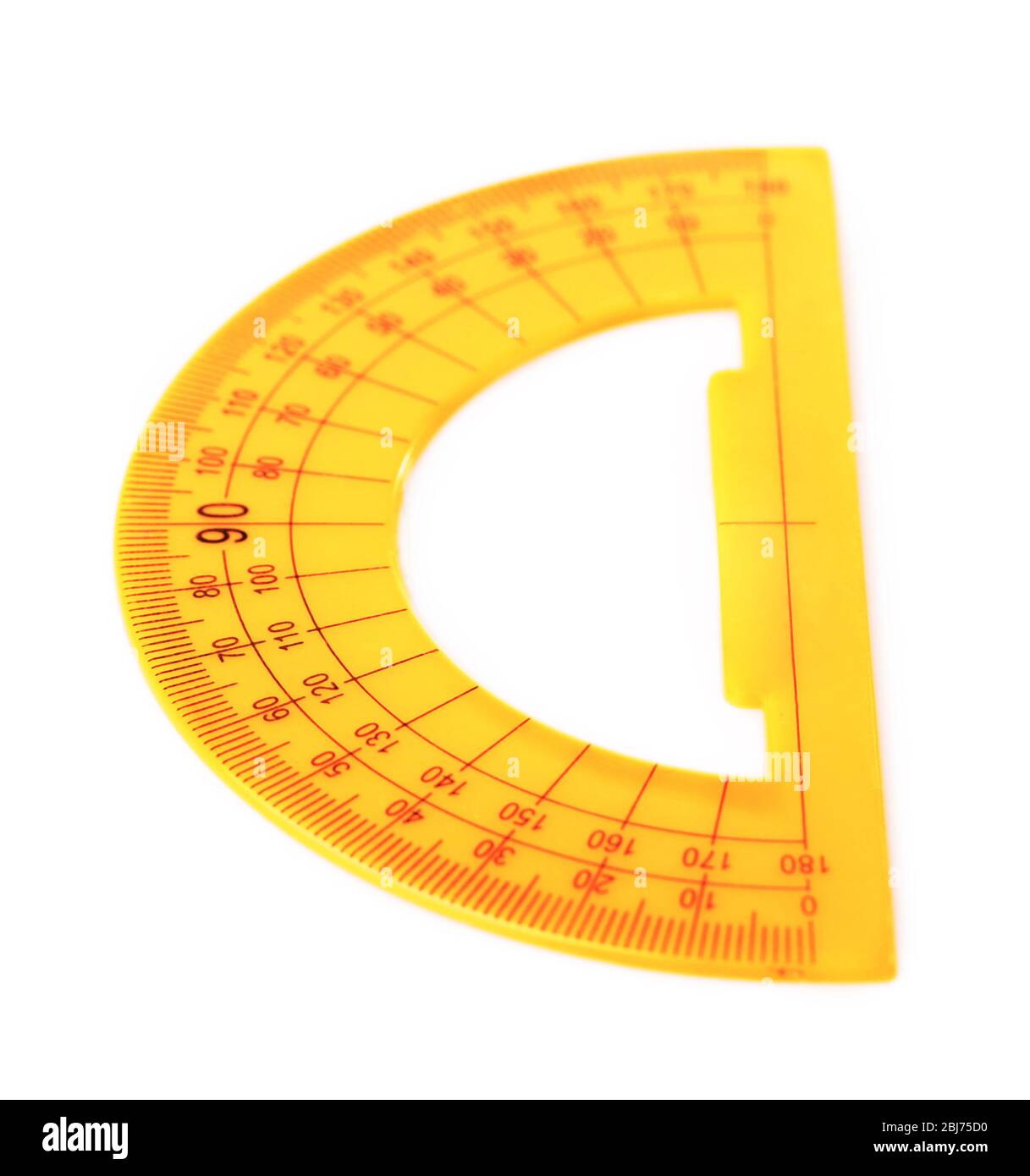 Orange protractor ruler, isolated on white Stock Photo - Alamy Orange protractor ruler, isolated on white Stock Photo - Alamy