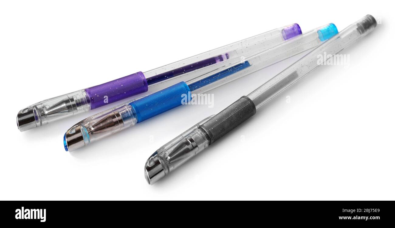 Signing pens hi-res stock photography and images - Alamy