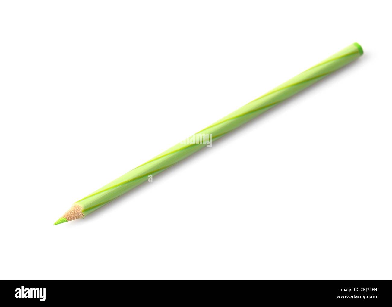 Pencil isolated on white background Stock Photo - Alamy
