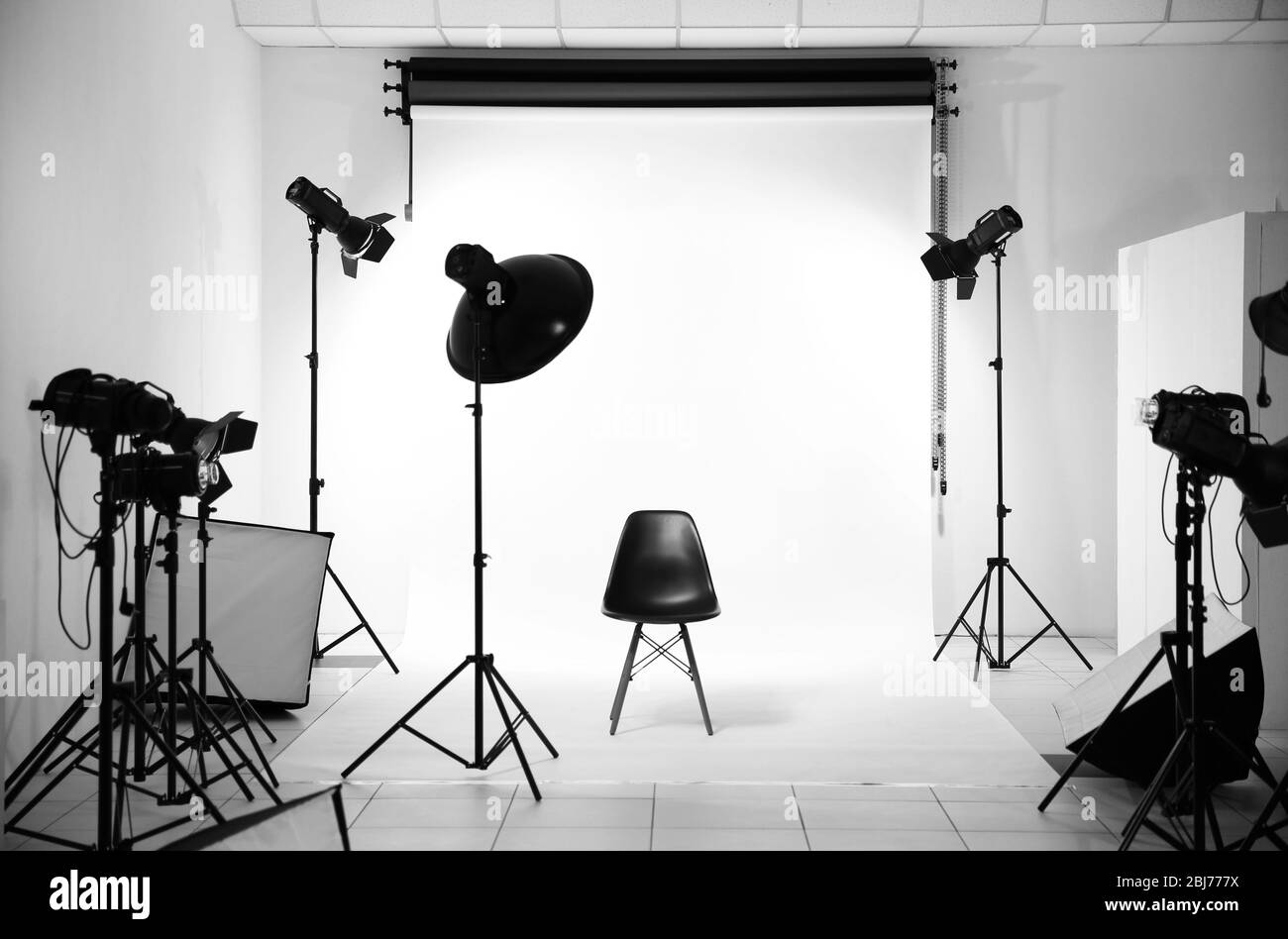 Lighting photo Black and White Stock Photos & Images - Alamy