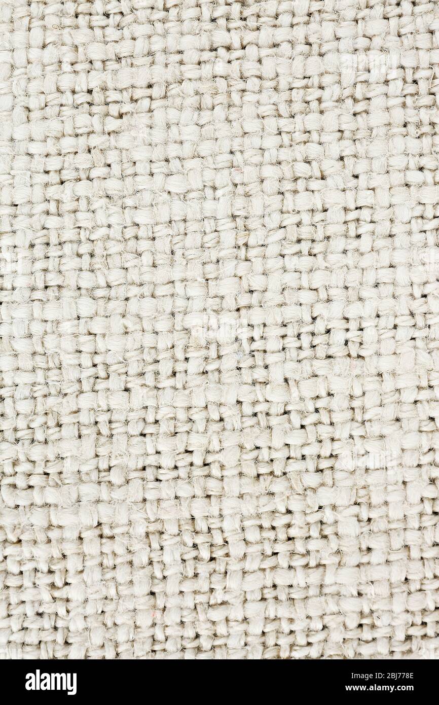 Light linen textured background Stock Photo - Alamy