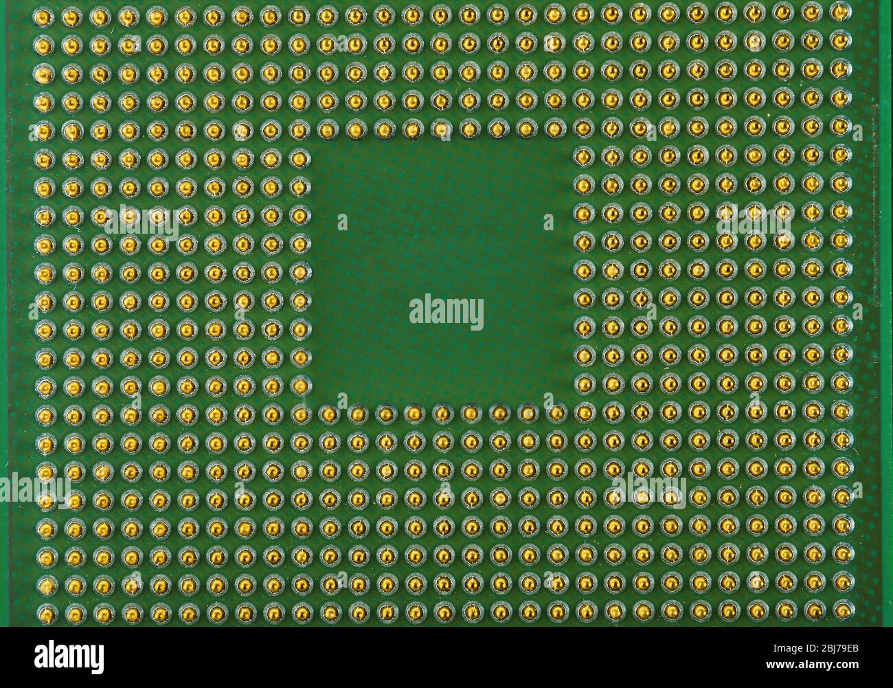 Installing central processor hi-res stock photography and images - Alamy