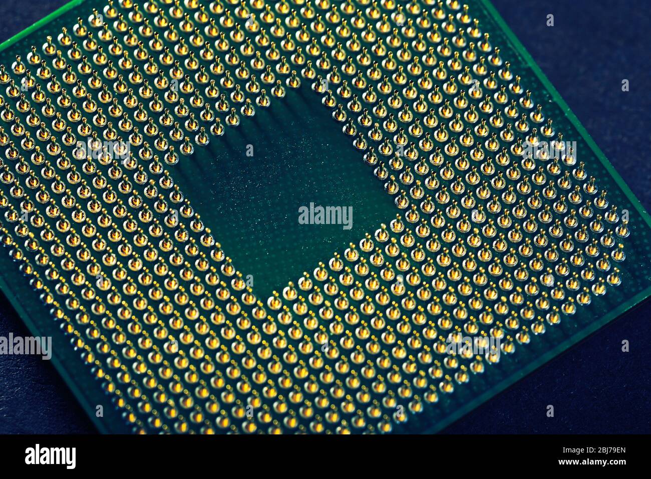 Installing processor unit computer hi-res stock photography and images ...