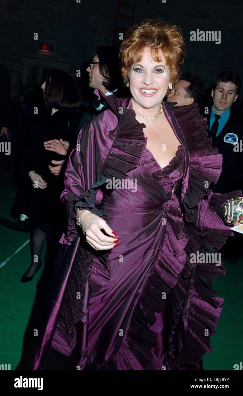 LOS ANGELES, CA. c.1993: Singer Lorna Luft. File photo © Paul Smith ...