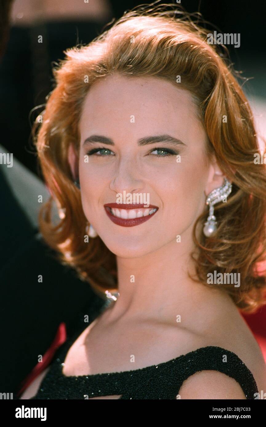 Los Angeles Ca C 1994 Actress Marlee Matlin File Photo © Paul Smith
