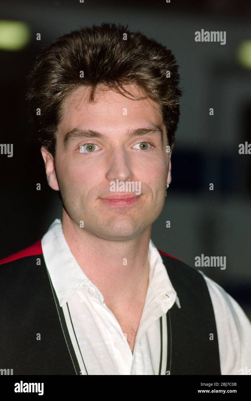 LOS ANGELES, CA. c.1994: Singer Richard Marx. File photo © Paul Smith ...