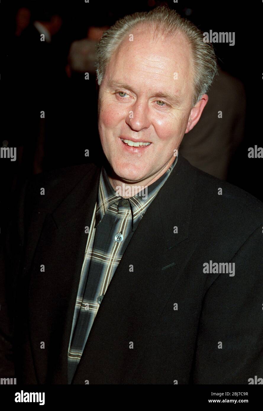 LOS ANGELES, CA. c.1993: Actor John Lithgow. File photo © Paul Smith ...