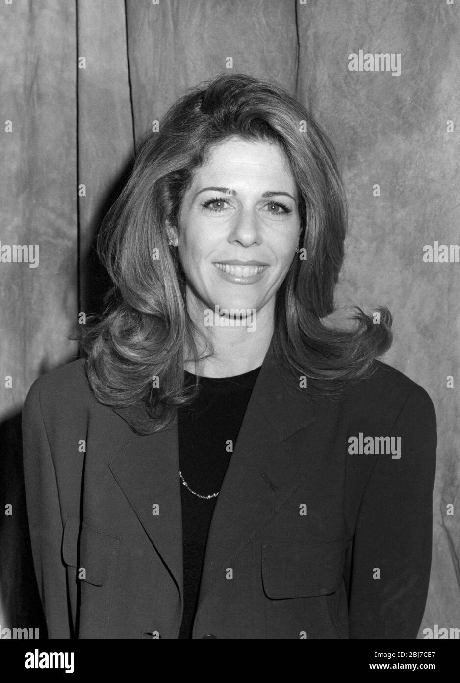 LOS ANGELES, CA. c.1995: Actress Rita Wilson. File photo © Paul Smith ...