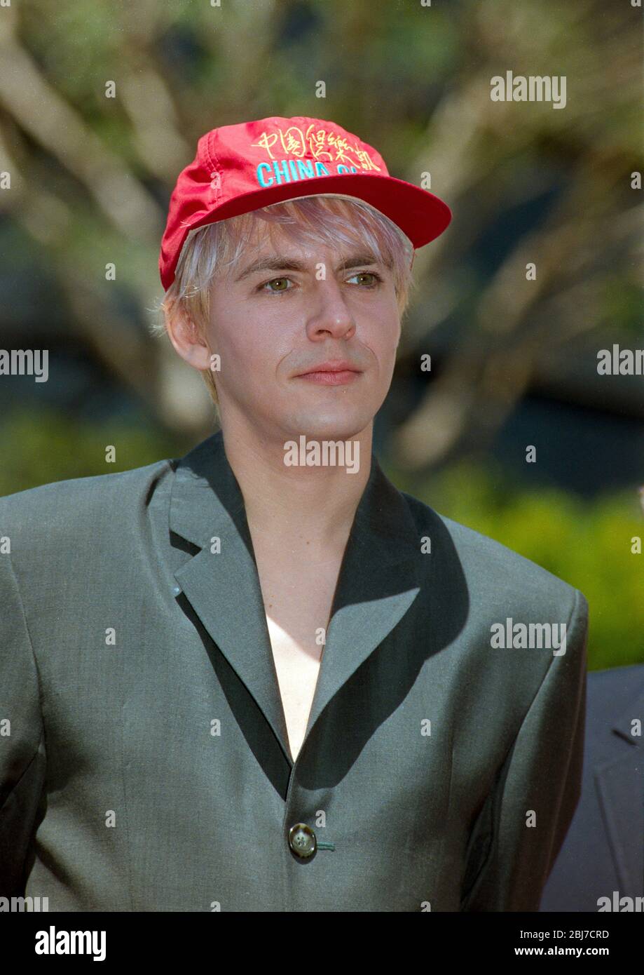 Duran duran 1993 hi-res stock photography and images - Alamy