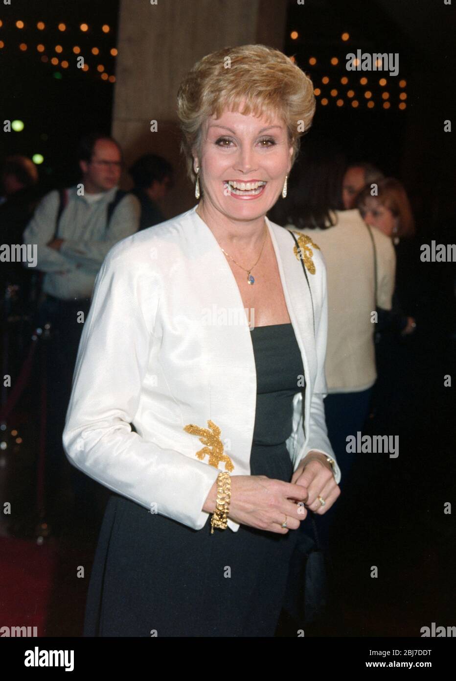 Angela rippon hi-res stock photography and images - Alamy