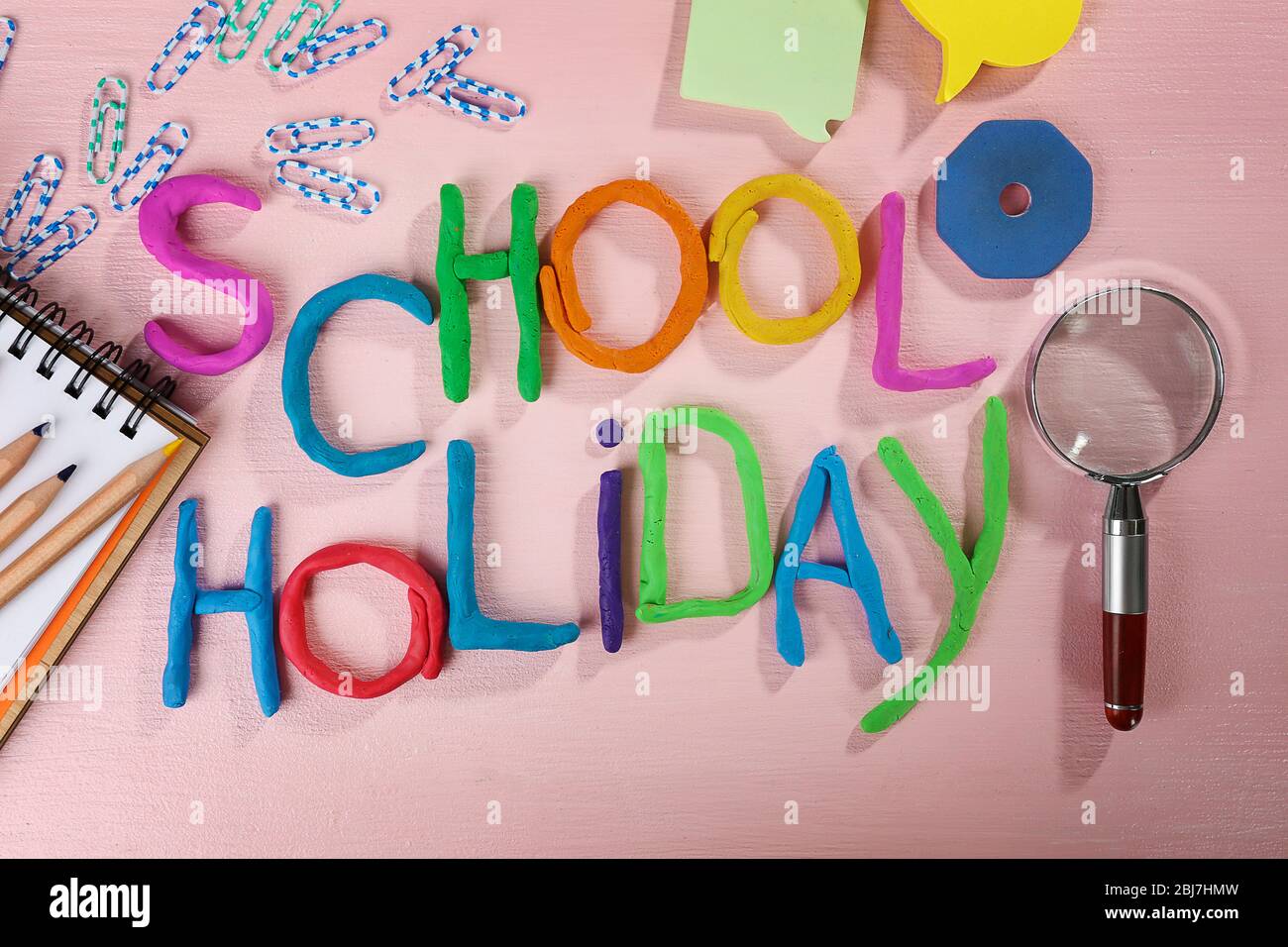 School Holiday Wallpaper