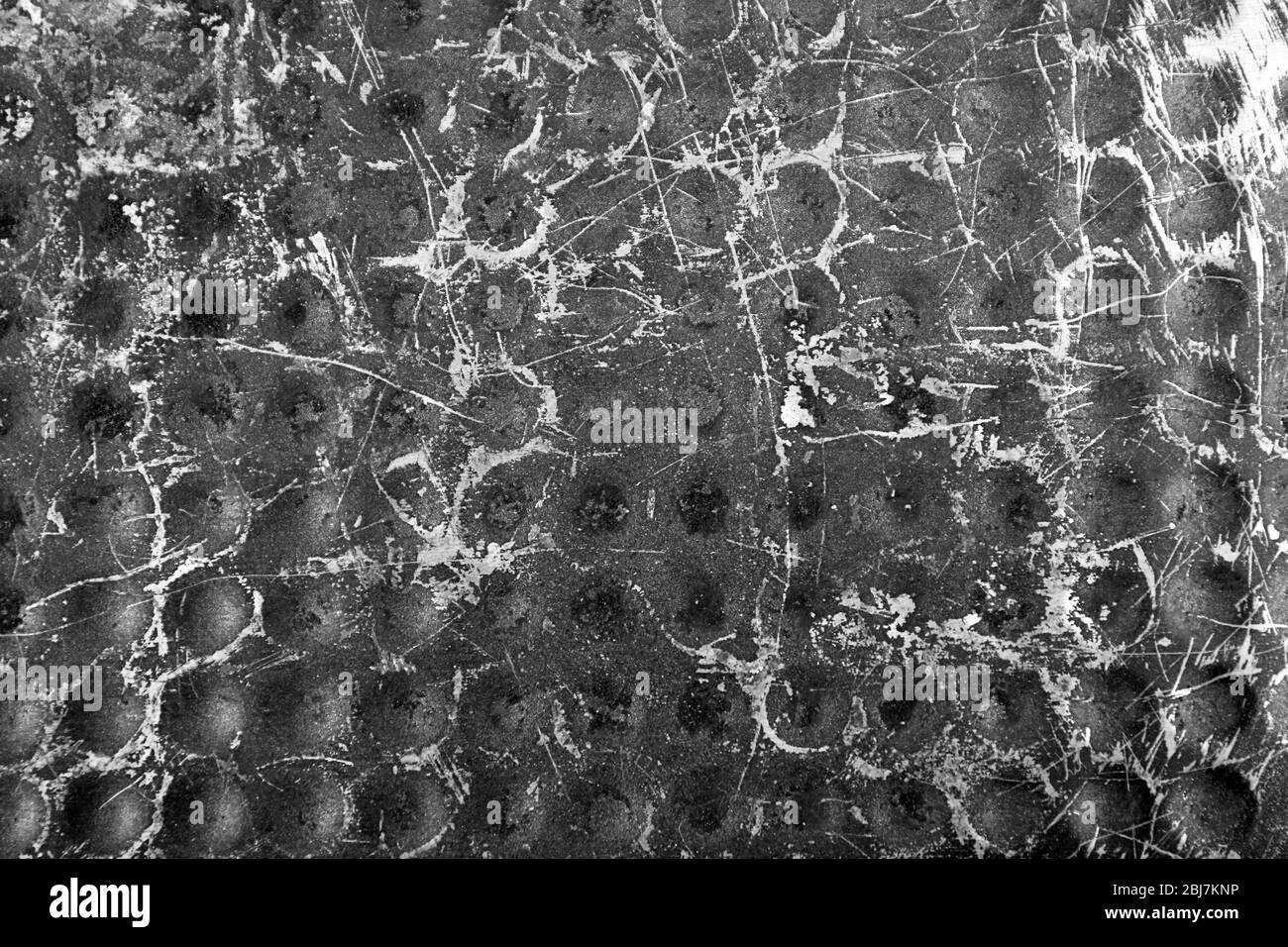 Silver dotted metal background, close up Stock Photo - Alamy