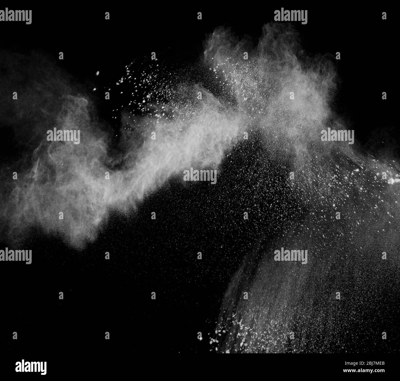 Sugar splash Black and White Stock Photos & Images - Alamy