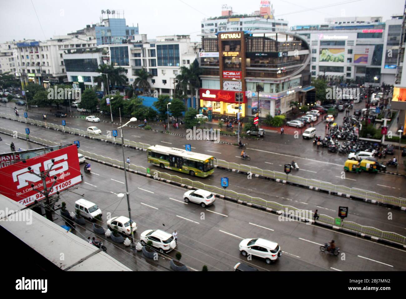 Indore city hi-res stock photography and images - Alamy