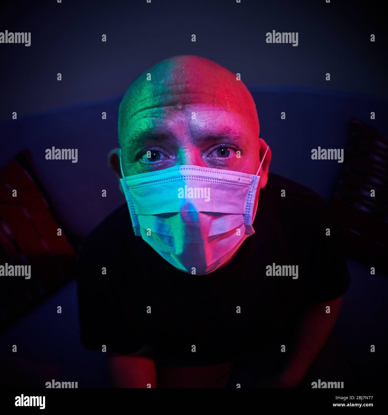 Global quarantine hi-res stock photography and images - Alamy