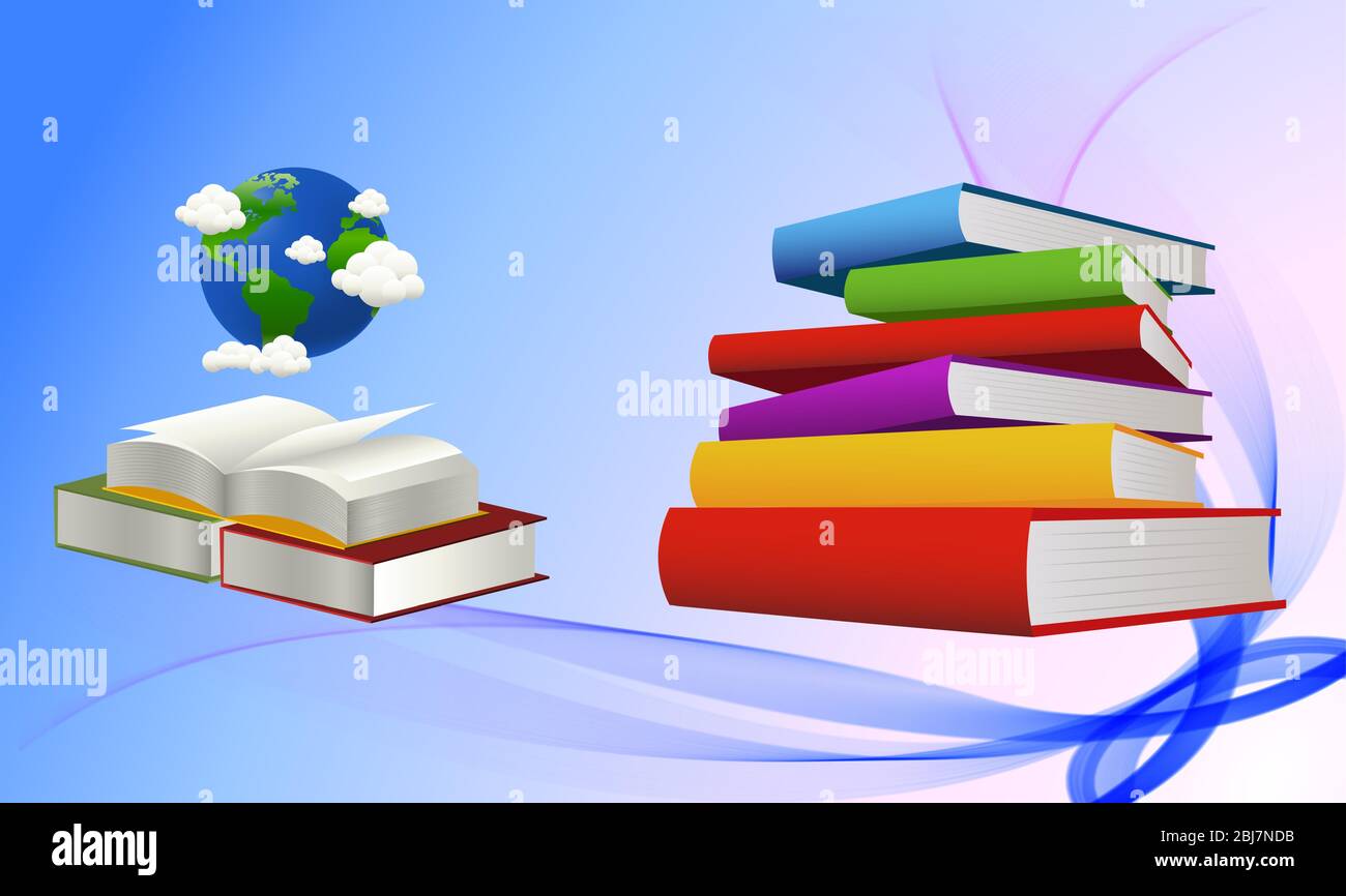 Knowledge abstract Cut Out Stock Images & Pictures - Alamy