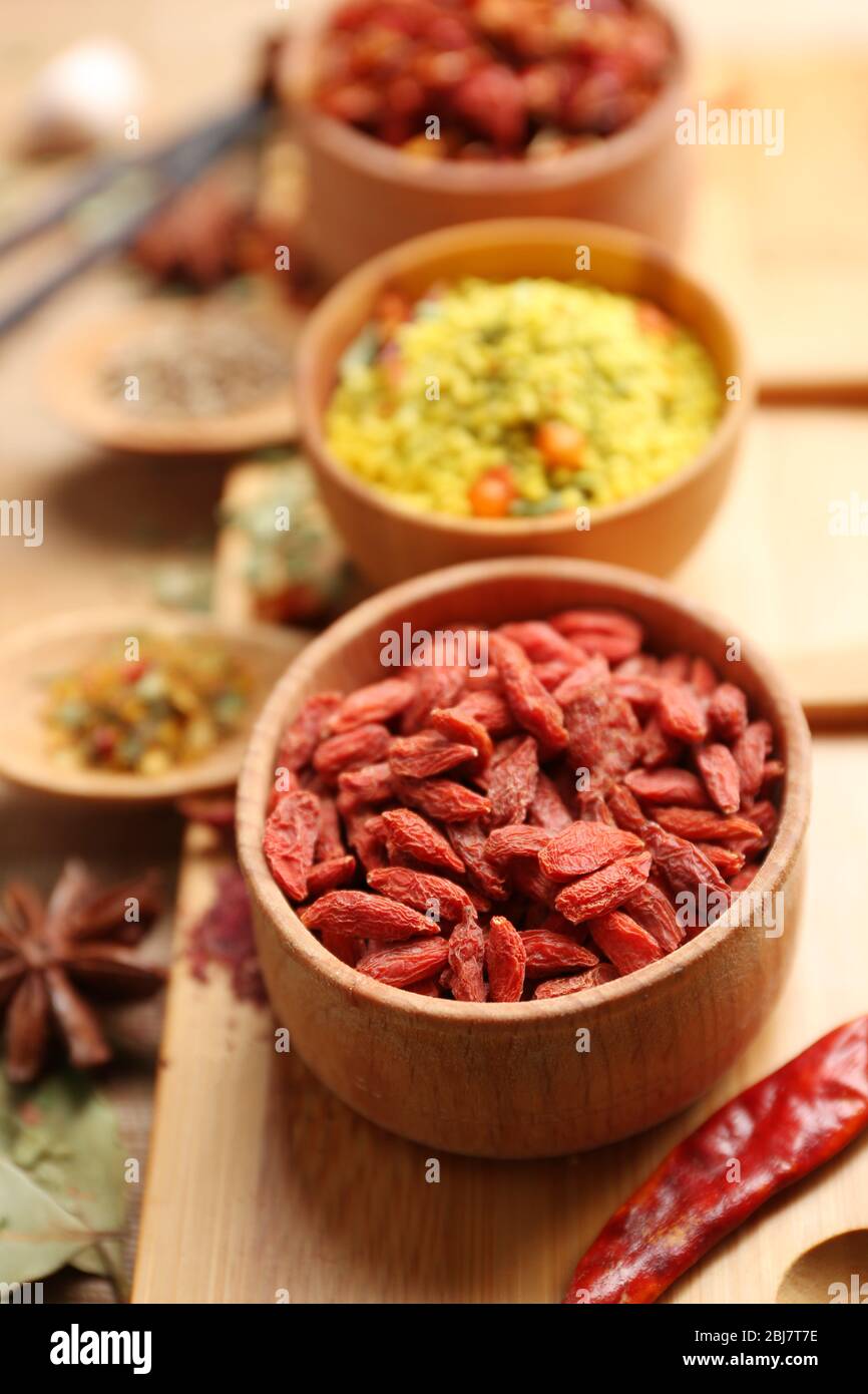 Universal spice hi-res stock photography and images - Alamy