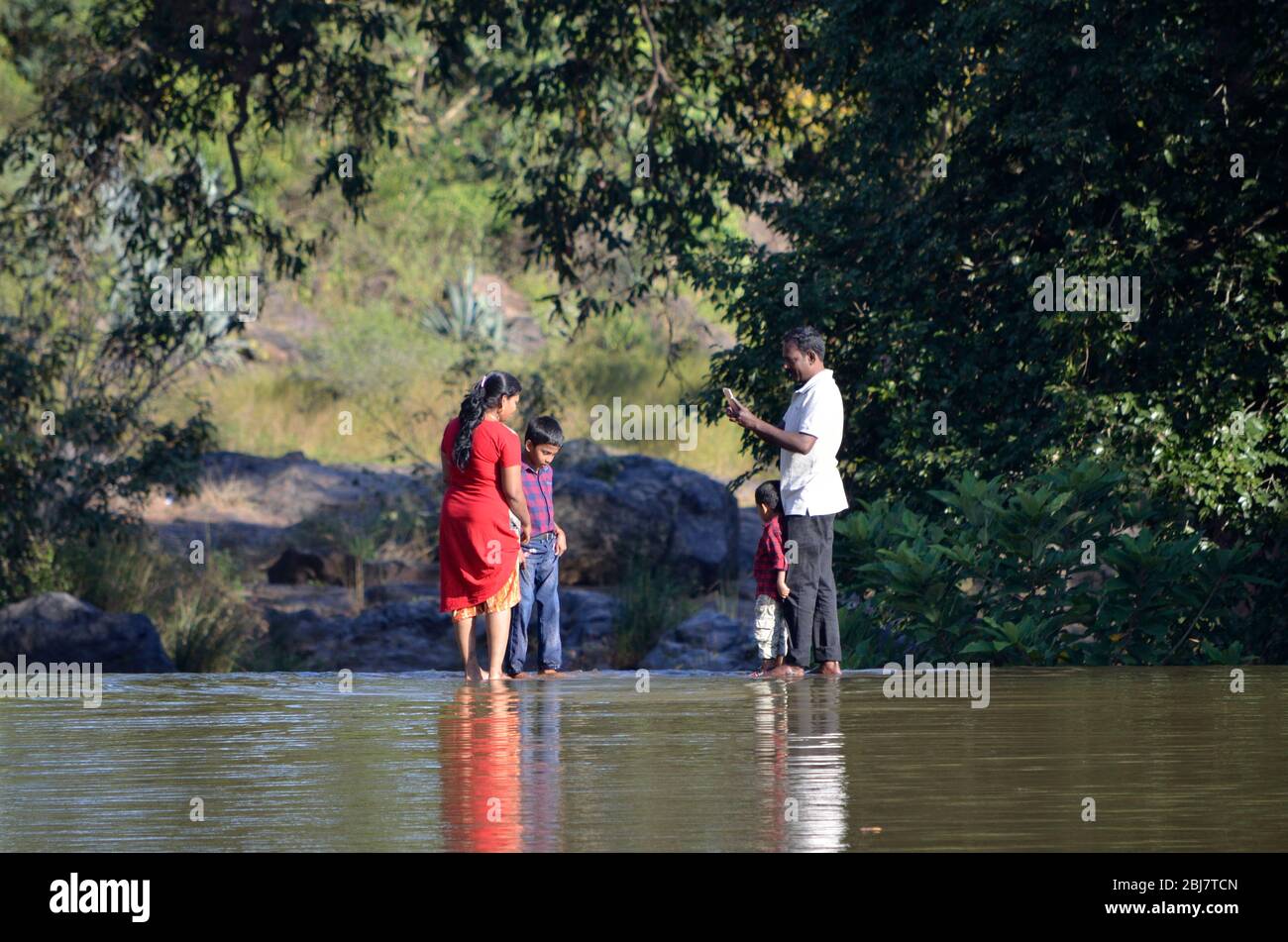 Kalvarayan hills hi-res stock photography and images - Alamy