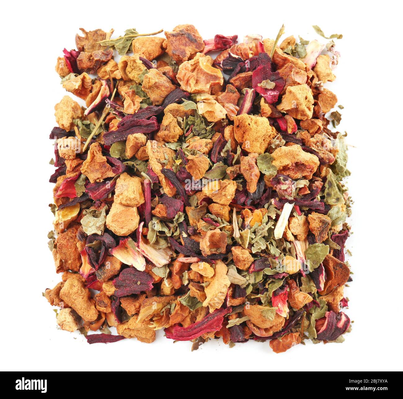 Crushed fruits Cut Out Stock Images & Pictures - Alamy