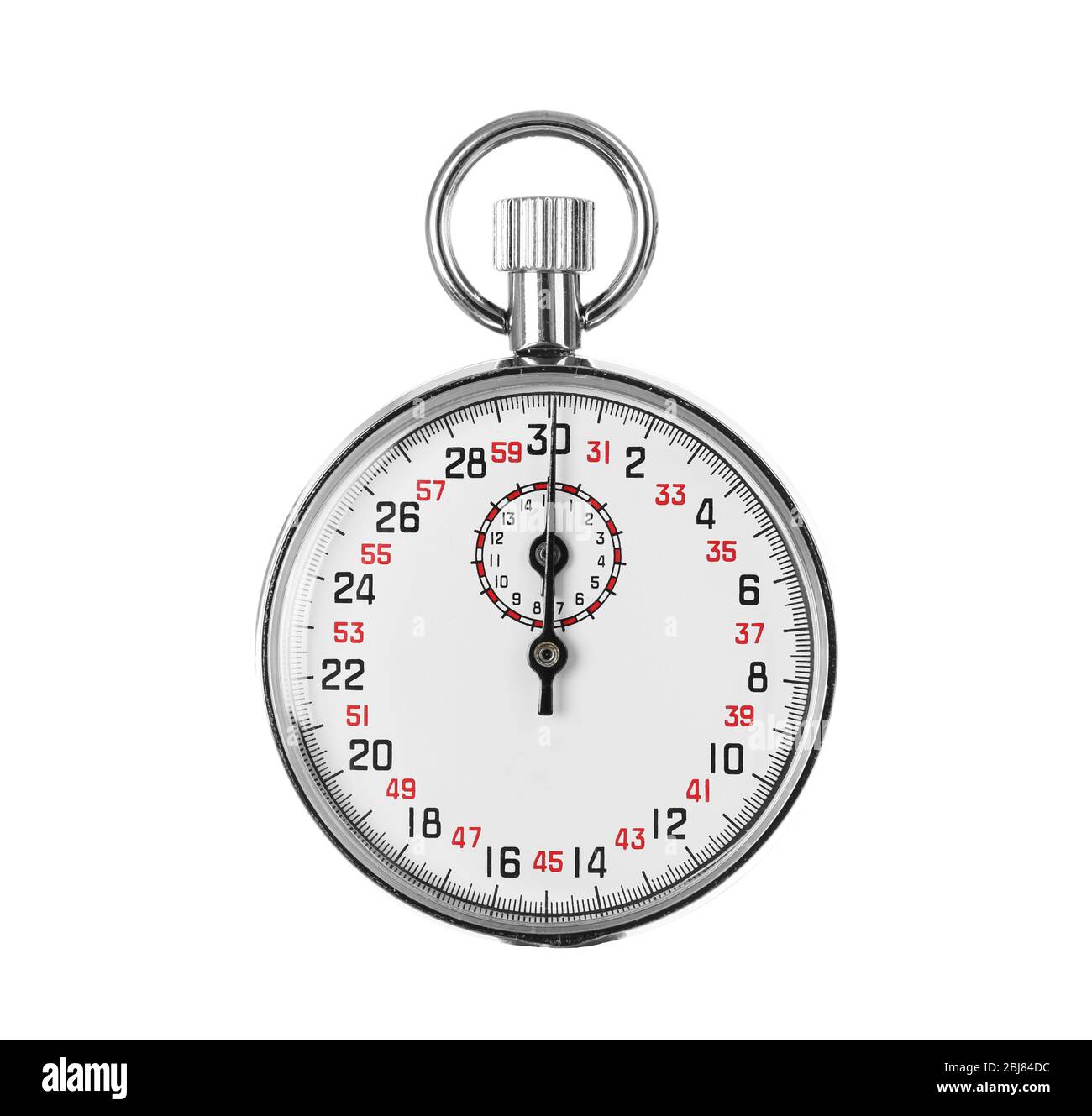 Stopwatch timer fast time Cut Out Stock Images & Pictures - Alamy