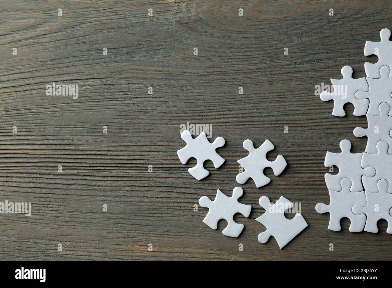 Incomplete puzzles hi-res stock photography and images - Alamy