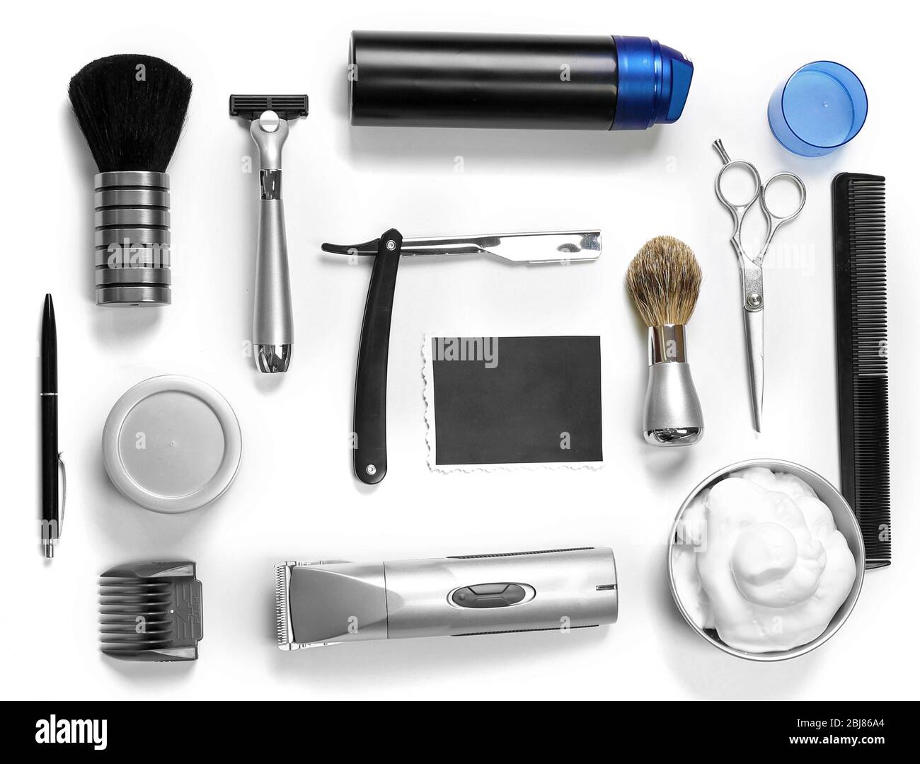 Shaving tools hi-res stock photography and images - Alamy