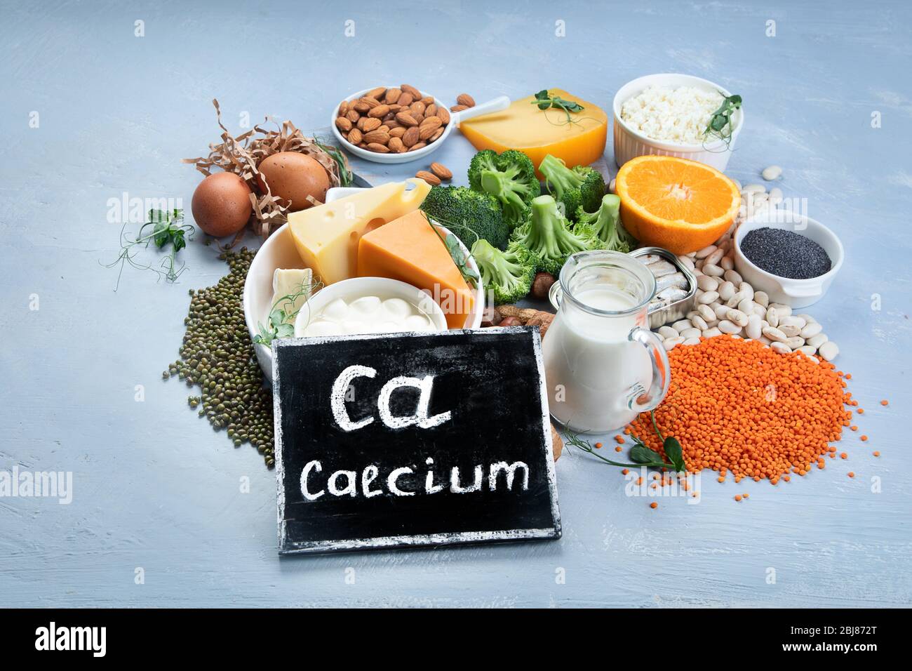 Calcium Foods For Kids