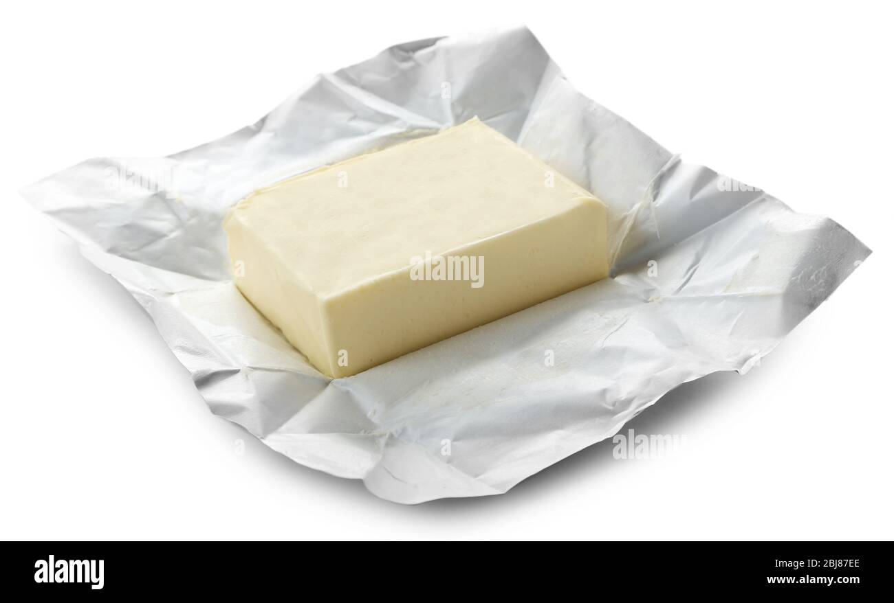 Piece of paper on table Cut Out Stock Images & Pictures - Alamy