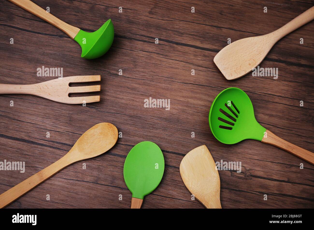 Round table with various items hi-res stock photography and images - Alamy