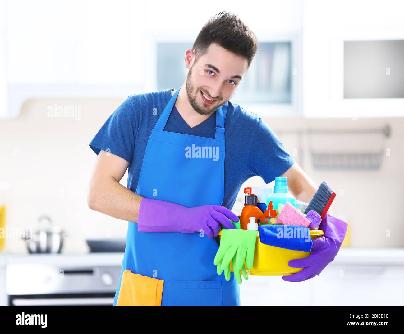 Man washing face in basin hi-res stock photography and images - Alamy