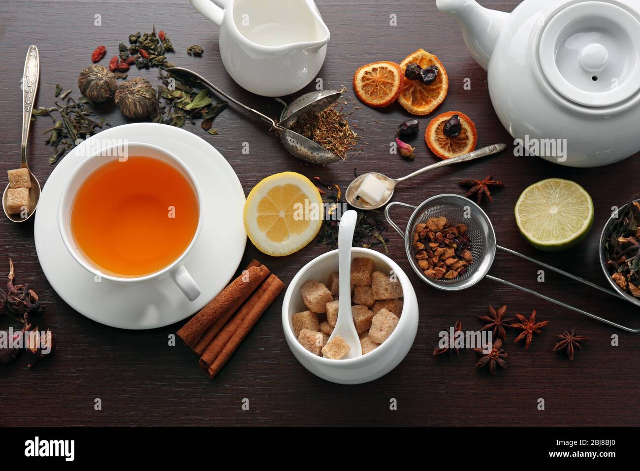 Natural ingredients brewed hi-res stock photography and images - Alamy
