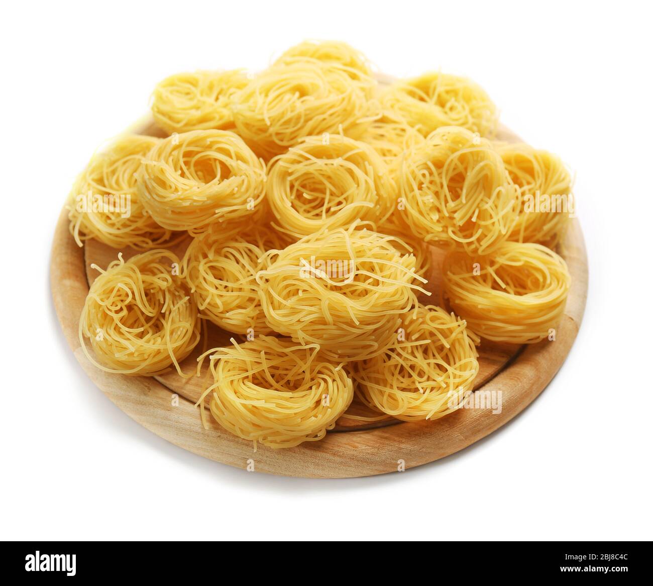 Pasta Spaghetti Nest Birds High Resolution Stock Photography and Images ...