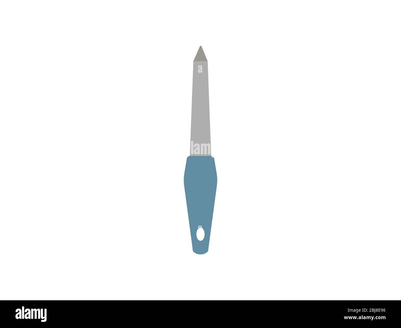 Flat file steel Stock Vector Images - Alamy