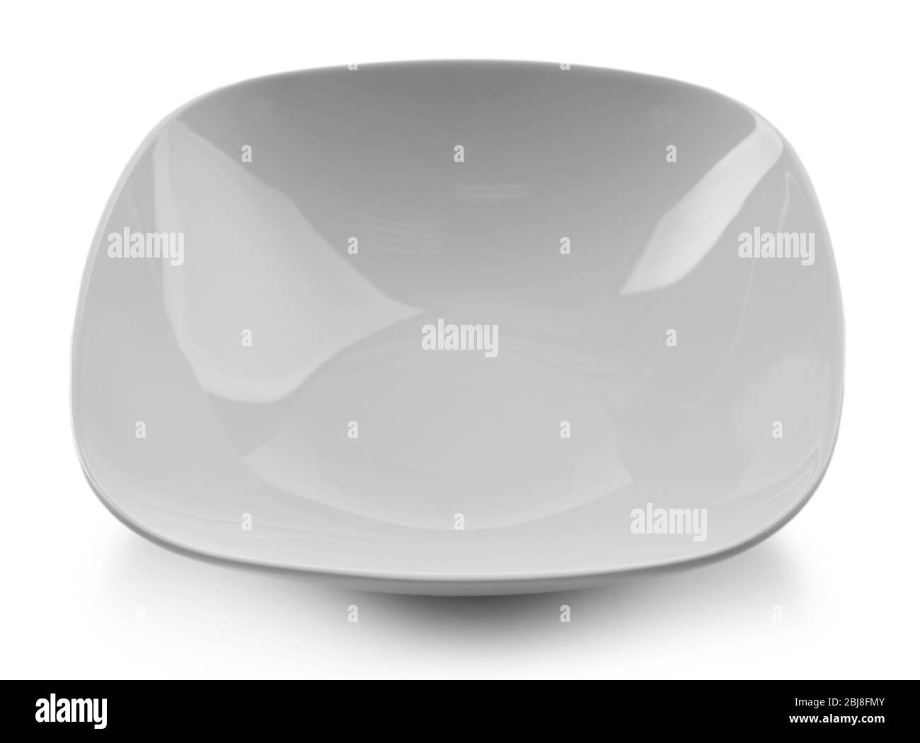 Porcelain soup plate Black and White Stock Photos & Images - Alamy